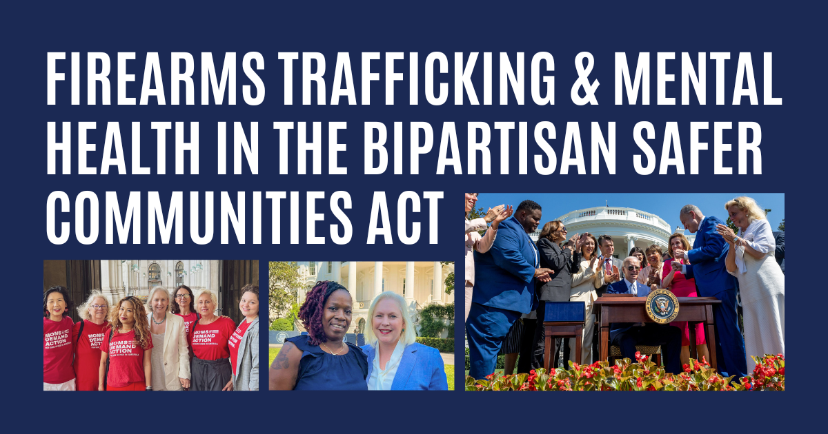 Bipartisan Safer Communities Act — Implementation and Successes ...